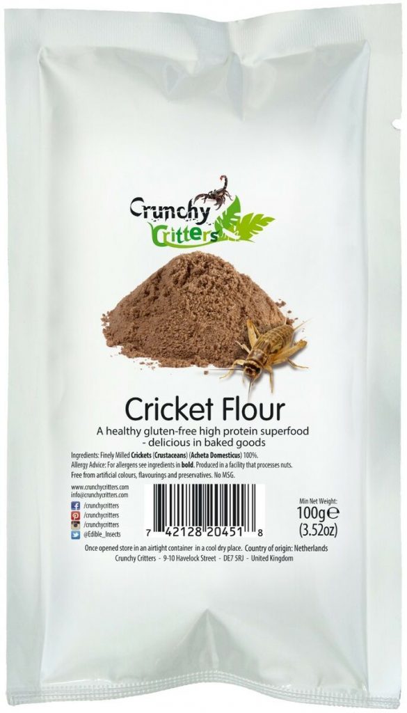 Bush Tucker - The Insect Protein Store